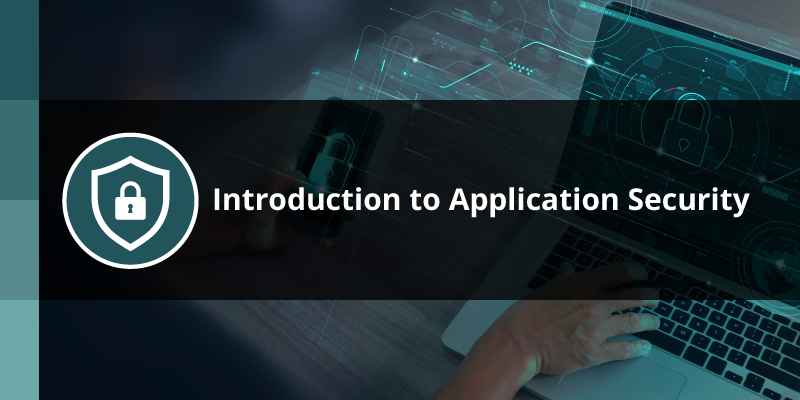 Introduction to Application Security | LMS