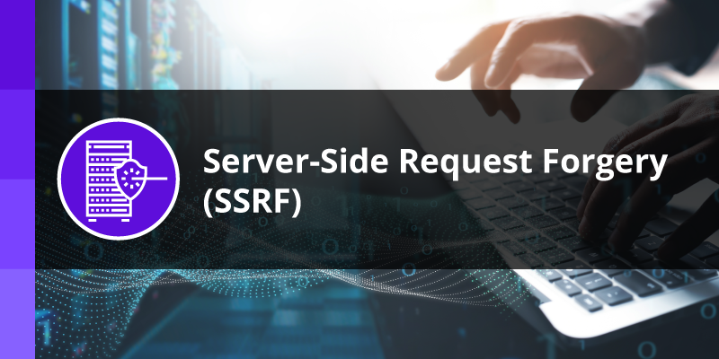 Server-Side Request Forgery | LMS